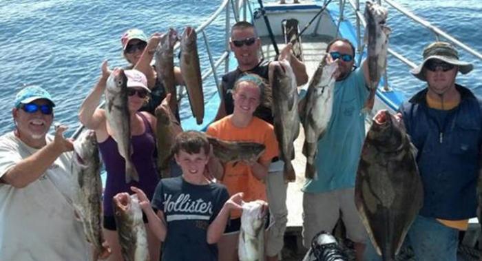 Afternoon Mackerel Fishing Hampton, NH | Al Gauron