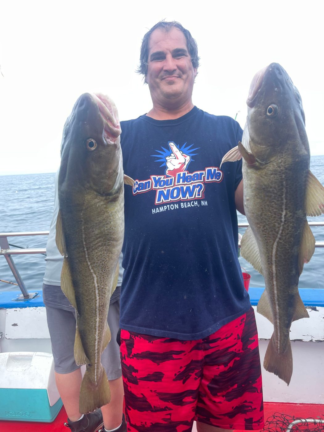 2022 FALL COD SEASON UPDATE | Al Gauron